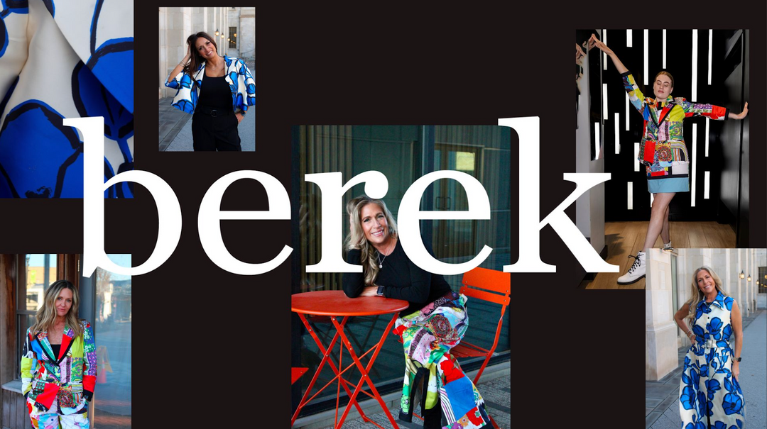 Berek | Art you can wear