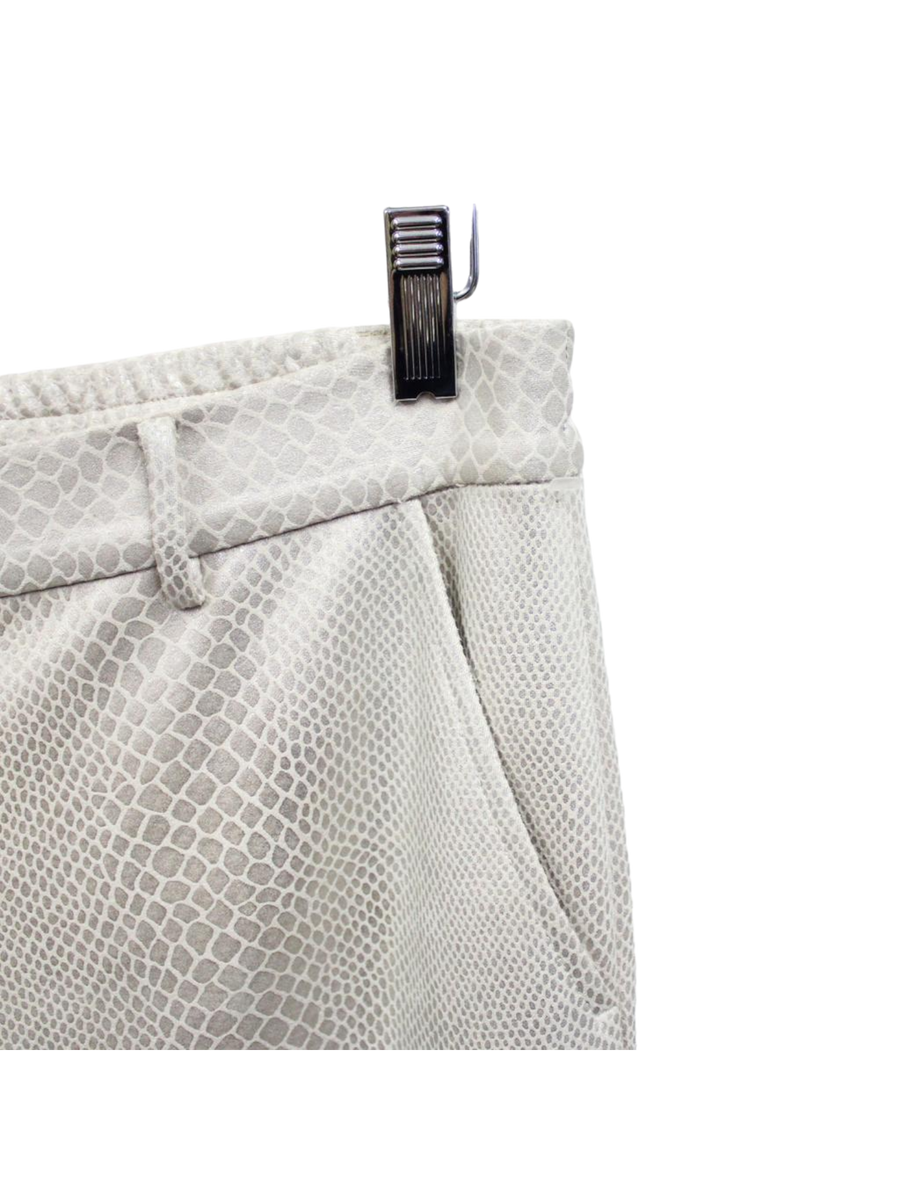 Platinum Cobra Luxe Flare Leg Pant – Berek