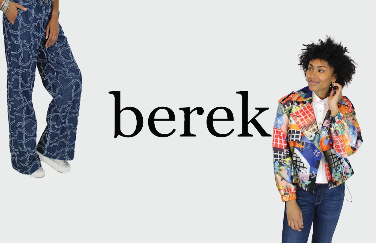 Berek | Art you can wear