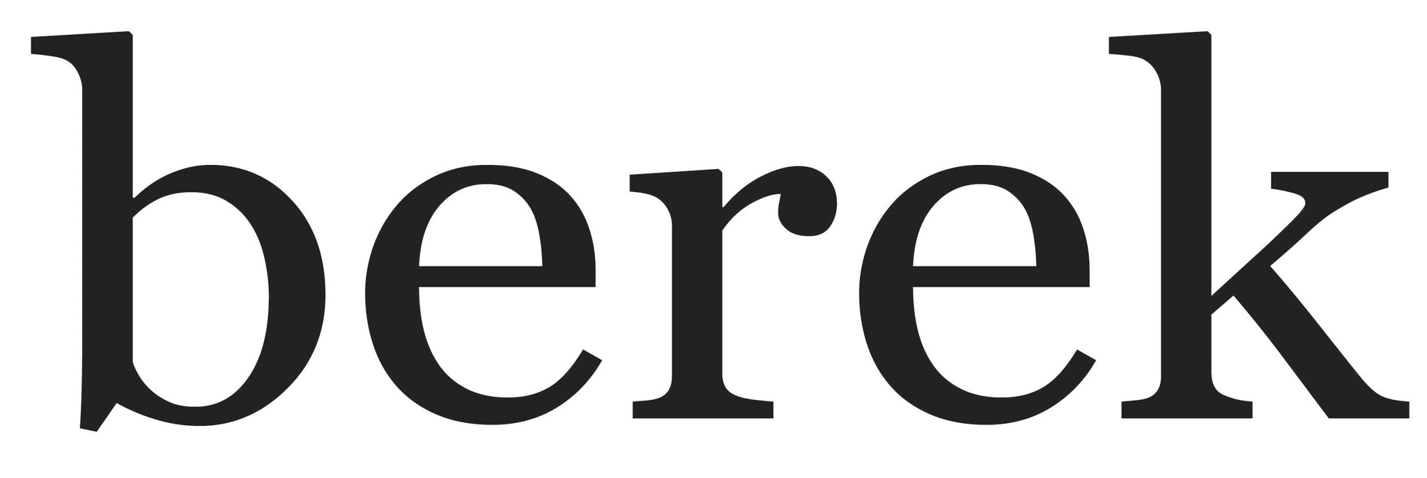 Size Chart – Berek