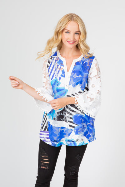 Tropic Lace Tunic – Berek